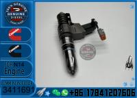 China China Made 3411691 Diesel Fuel N14 3421767 3411766 3095086 3087560 3411765 3087733 3411759 3083846 Engine Injector for sale
