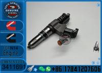 China China Made 3411691 Diesel Fuel N14 3421767 3411766 3095086 3087560 3411765 3087733 3411759 3083846 Engine Injector for sale