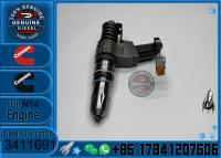 China China Made 3411691 Diesel Fuel N14 3421767 3411766 3095086 3087560 3411765 3087733 3411759 3083846 Engine Injector for sale