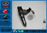 China China Made 3411691 Diesel Fuel N14 3421767 3411766 3095086 3087560 3411765 3087733 3411759 3083846 Engine Injector for sale