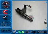 China New Fuel Injector 3411759 3411760 3411762 3411764 for Cum-mins Diesel Engine QSN14 N14 for sale