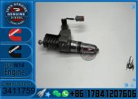 China New Fuel Injector 3411759 3411760 3411762 3411764 for Cum-mins Diesel Engine QSN14 N14 for sale