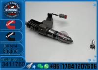 China Common Rail Fuel Injector 3411385 3411759 3411760 3411762 3411764 for Sprayer Excavator N14 Injector Truck Parts for sale