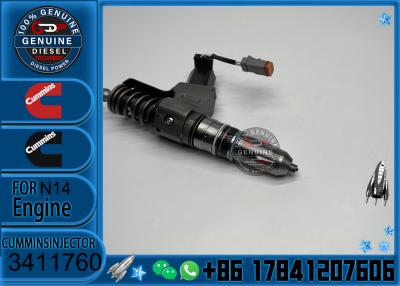 China Common Rail Fuel Injector 3411385 3411759 3411760 3411762 3411764 for Sprayer Excavator N14 Injector Truck Parts for sale