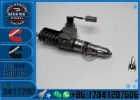 China Common Rail Fuel Injector 3411385 3411759 3411760 3411762 3411764 for Sprayer Excavator N14 Injector Truck Parts for sale