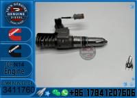 China Common Rail Fuel Injector 3411385 3411759 3411760 3411762 3411764 for Sprayer Excavator N14 Injector Truck Parts for sale