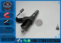 China Common Rail Fuel Injector 3411385 3411759 3411760 3411762 3411764 for Sprayer Excavator N14 Injector Truck Parts for sale