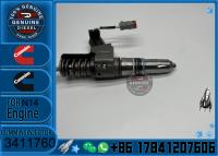 China Common Rail Fuel Injector 3411385 3411759 3411760 3411762 3411764 for Sprayer Excavator N14 Injector Truck Parts for sale