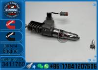 China Common Rail Fuel Injector 3411385 3411759 3411760 3411762 3411764 for Sprayer Excavator N14 Injector Truck Parts for sale