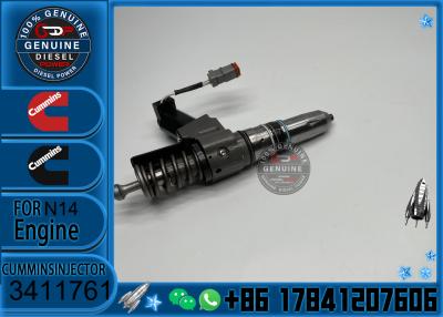 China New Condition Common Rail Diesel Fuel Injector 4307516 3411761 3411845 4307547 for M11 Excavator QSM11 ISM11 M11 for sale