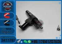 China New Condition Common Rail Diesel Fuel Injector 4307516 3411761 3411845 4307547 for M11 Excavator QSM11 ISM11 M11 for sale