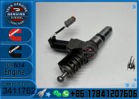 China Common Rail Fuel Injector 3411385 3411759 3411760 3411762 3411764 for Sprayer Excavator N14 Injector Truck Parts for sale