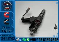 China Common Rail Fuel Injector 3411385 3411759 3411760 3411762 3411764 for Sprayer Excavator N14 Injector Truck Parts for sale