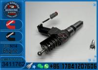 China Common Rail Fuel Injector 3411385 3411759 3411760 3411762 3411764 for Sprayer Excavator N14 Injector Truck Parts for sale