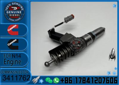 China Common Rail Fuel Injector 3411385 3411759 3411760 3411762 3411764 for Sprayer Excavator N14 Injector Truck Parts for sale