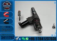 China Common Rail Fuel Injector 3411385 3411759 3411760 3411762 3411764 for Sprayer Excavator N14 Injector Truck Parts for sale