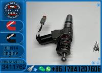 China Common Rail Fuel Injector 3411385 3411759 3411760 3411762 3411764 for Sprayer Excavator N14 Injector Truck Parts for sale