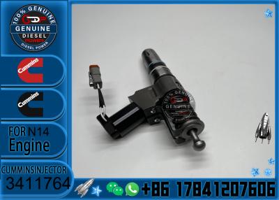 China High-quality Fuel Injector 3411764 for N14 Series Engines 3-Month Warranty for sale