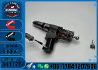 China High-quality Fuel Injector 3411764 for N14 Series Engines 3-Month Warranty for sale