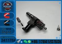 China High-quality Fuel Injector 3411764 for N14 Series Engines 3-Month Warranty for sale