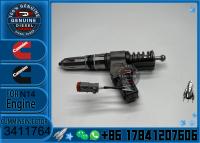 China High-quality Fuel Injector 3411764 for N14 Series Engines 3-Month Warranty for sale