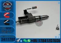 China Truck Engine Parts Diesel Fuel Injector N14 Series 3411765 3411 765 341 1766 for sale