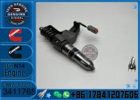 China Truck Engine Parts Diesel Fuel Injector N14 Series 3411765 3411 765 341 1766 for sale