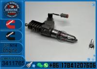 China Truck Engine Parts Diesel Fuel Injector N14 Series 3411765 3411 765 341 1766 for sale
