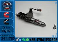 China Truck Engine Parts Diesel Fuel Injector N14 Series 3411765 3411 765 341 1766 for sale