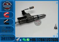 China Truck Engine Parts Diesel Fuel Injector N14 Series 3411765 3411 765 341 1766 for sale