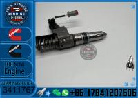China High Quality Engine Spare Parts Fuel Injector 3411766 3411767 4903472 1521978 for sale