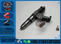 China Common Rail Fuel Injector 3083846T 3083848F 3087558F 3411766F 3411767T 3411761 for Sprayer Excavator N14 Injector Truck Parts for sale