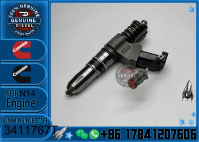 China Common Rail Fuel Injector 3083846T 3083848F 3087558F 3411766F 3411767T 3411761 for Sprayer Excavator N14 Injector Truck Parts for sale