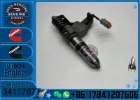 China Common Rail Fuel Injector 3083846T 3083848F 3087558F 3411766F 3411767T 3411761 for Sprayer Excavator N14 Injector Truck Parts for sale