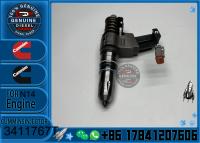 China Common Rail Fuel Injector 3083846T 3083848F 3087558F 3411766F 3411767T 3411761 for Sprayer Excavator N14 Injector Truck Parts for sale