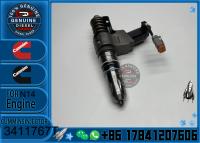 China Common Rail Fuel Injector 3083846T 3083848F 3087558F 3411766F 3411767T 3411761 for Sprayer Excavator N14 Injector Truck Parts for sale