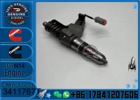 China Common Rail Fuel Injector 3083846T 3083848F 3087558F 3411766F 3411767T 3411761 for Sprayer Excavator N14 Injector Truck Parts for sale