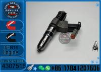 China Common Rail Fuel Injector 4307525 Injector Nozzle for M11 N14 L10 4307516 Other Truck Parts for sale