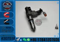 China Common Rail Fuel Injector 4307525 Injector Nozzle for M11 N14 L10 4307516 Other Truck Parts for sale