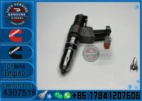 China Common Rail Fuel Injector 4307525 Injector Nozzle for M11 N14 L10 4307516 Other Truck Parts for sale