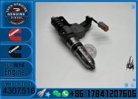 China Common Rail Fuel Injector 4307525 Injector Nozzle for M11 N14 L10 4307516 Other Truck Parts for sale