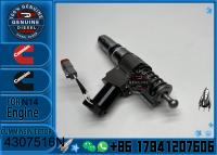 China 307516N the Popular Injector Is Suitable for Diesel Engine Fuel Common Rail Injectors for sale
