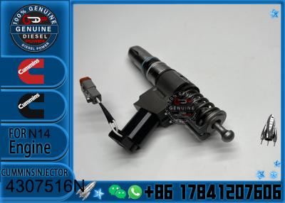 China 307516N the Popular Injector Is Suitable for Diesel Engine Fuel Common Rail Injectors for sale