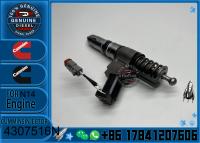 China 307516N the Popular Injector Is Suitable for Diesel Engine Fuel Common Rail Injectors for sale