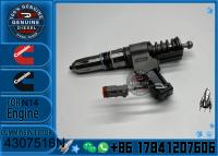 China 307516N the Popular Injector Is Suitable for Diesel Engine Fuel Common Rail Injectors for sale