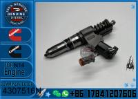 China 307516N the Popular Injector Is Suitable for Diesel Engine Fuel Common Rail Injectors for sale