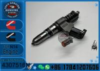 China 307516N the Popular Injector Is Suitable for Diesel Engine Fuel Common Rail Injectors for sale