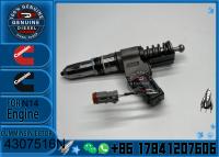 China 307516N the Popular Injector Is Suitable for Diesel Engine Fuel Common Rail Injectors for sale