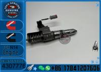 China Hot Sale High Quality Auto Spare Parts Factory Wholesale Car Accessories 4307776 4307779 for sale