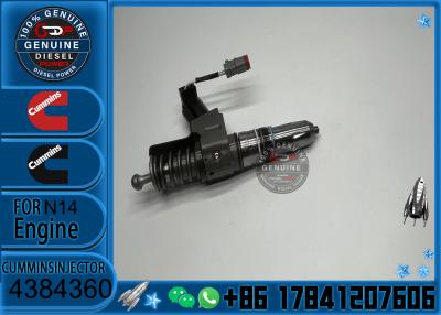China Engine Spare Parts Fuel Injector 3411759 3411762 3411845 4026222 3411767T 4384360 4307776 for N14 Engine for sale